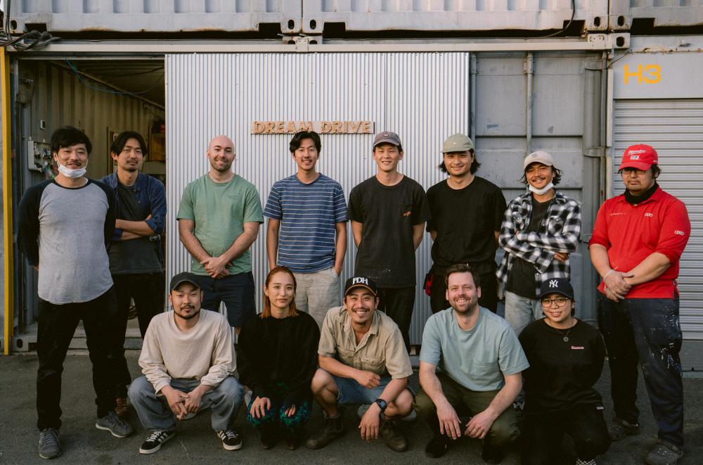 株式会社Dream Driveの会社情報です。｜ものづくり企業で働く 「多摩雇用就職応援サイト」